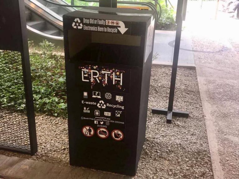 E-Waste Recycling With ERTH For A Greater Cash Reward - Espoletta